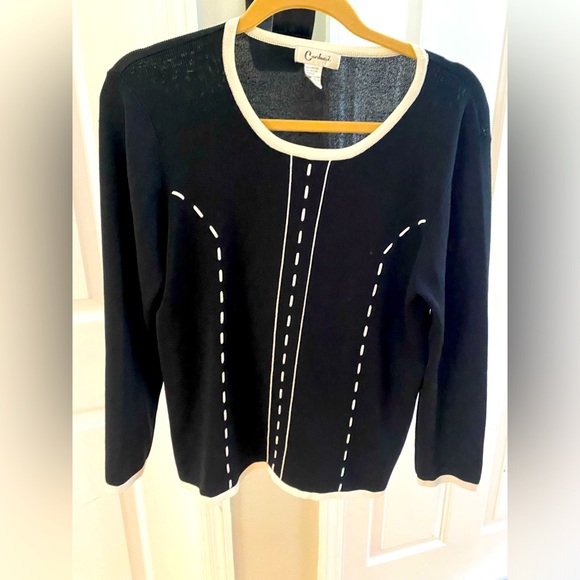 Carducci | Sweaters | Carduccisweater Vintagewomens Xlexcellent ...